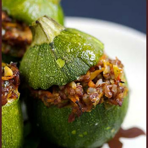 10 Best Stuffed Round Zucchini Recipes | Yummly