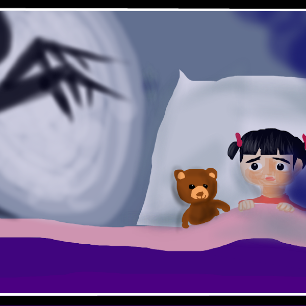 Nightmare » drawings » SketchPort