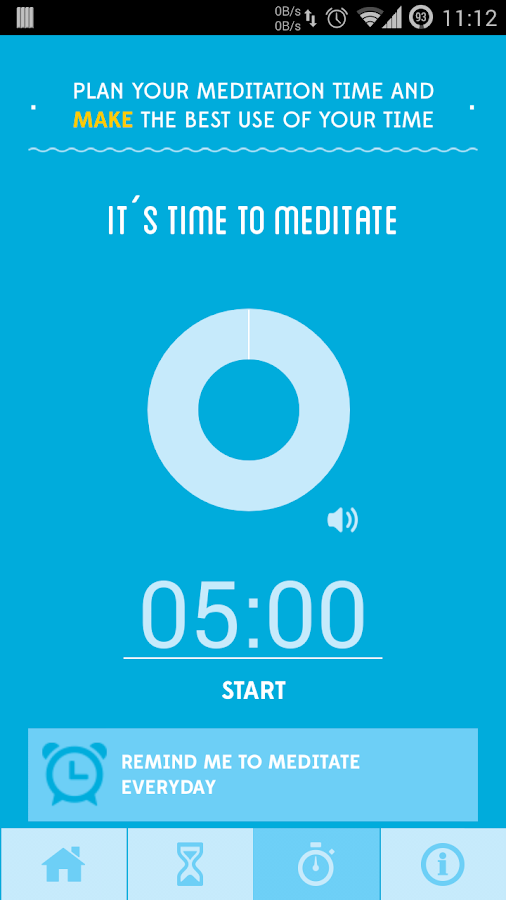 5' Minutos, Eu Medito – Apps para Android no Google Play