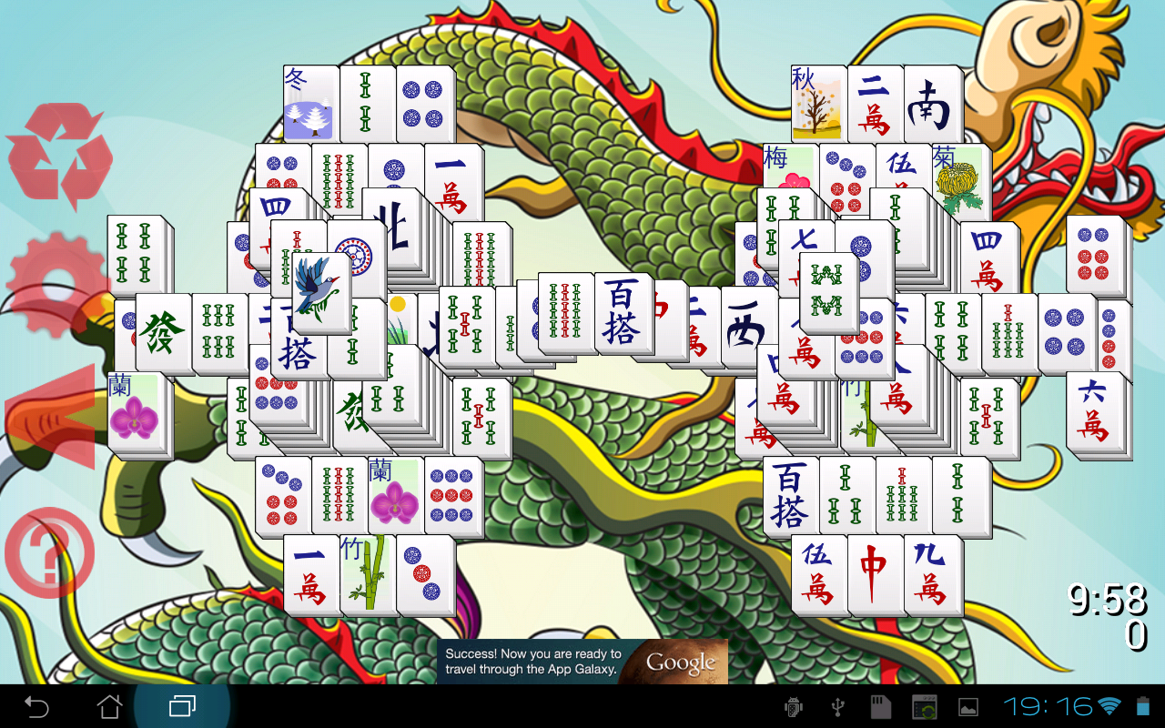 Mahjong HD – Android-Apps auf Google Play