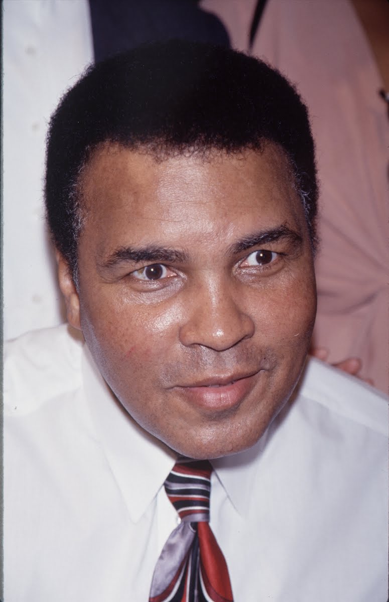 Muhammad Ali — Google Arts & Culture