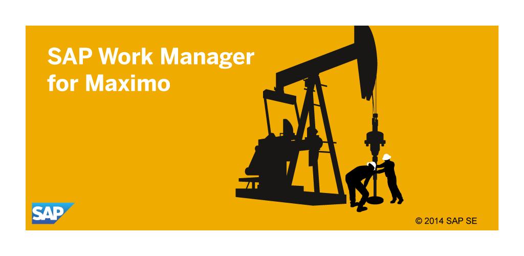SAP Work Manager for Maximo - Latest version for Android - Download APK