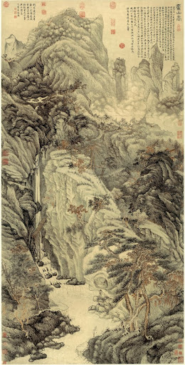 100 Most Beautiful Chinese Paintings V — Google Arts & Culture