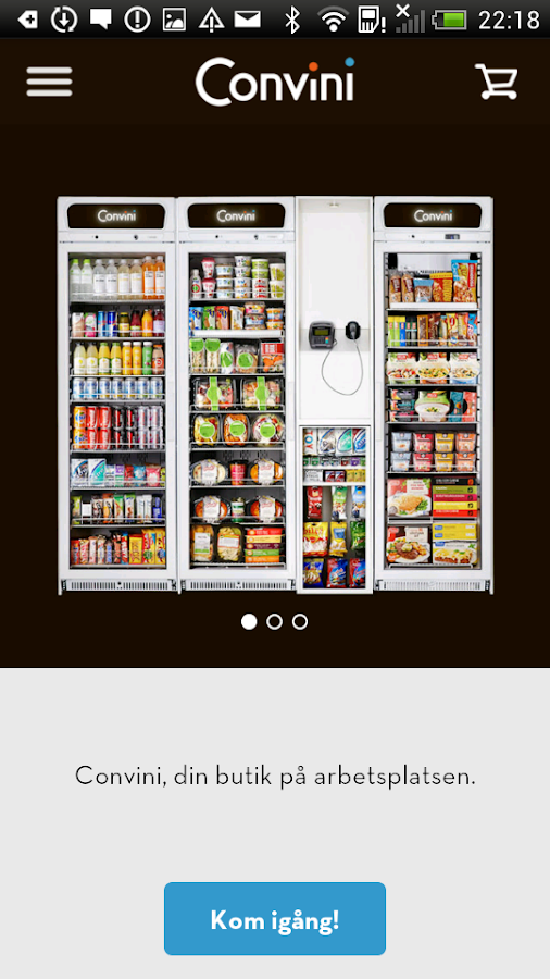 Convini - Android Apps on Google Play