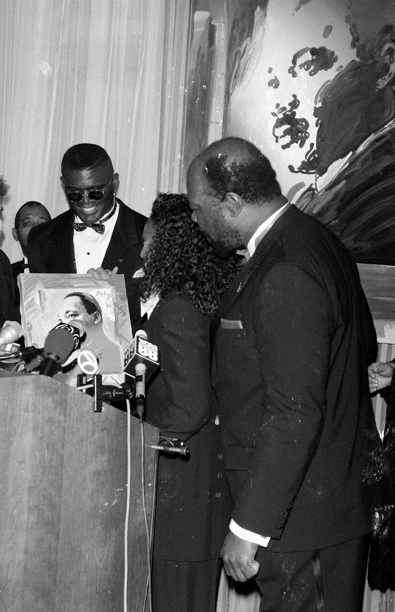 Roy Innis — Google Arts & Culture