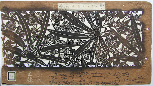 Ise Katagami Stencils — Google Arts & Culture