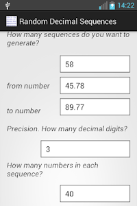 Generate Random Numbers – Free Latest Version APK for Android | Android ...
