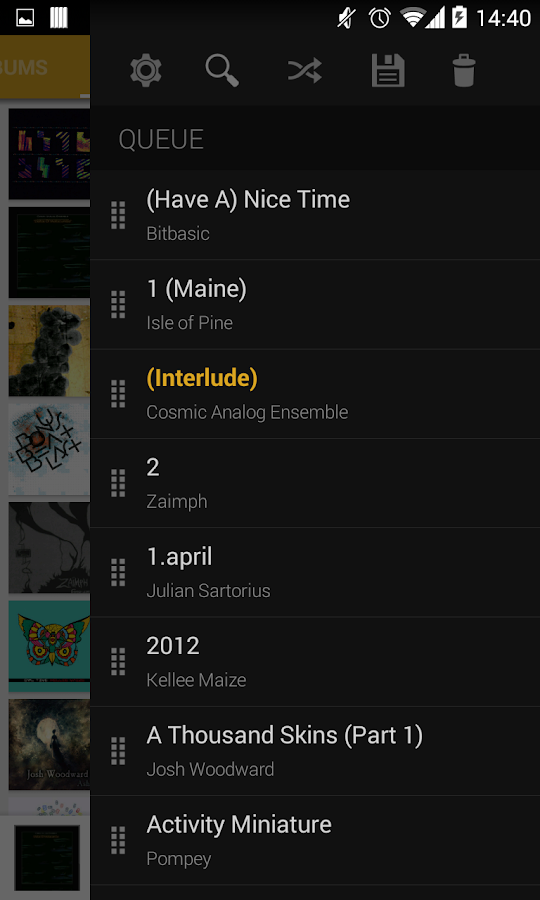 Pixel Player Pro Music Player - Android Apps on Google Play