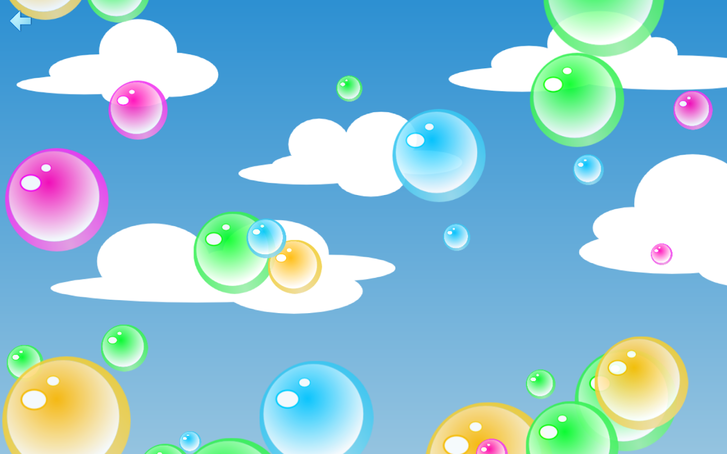 bolle che scoppiano - App Android su Google Play