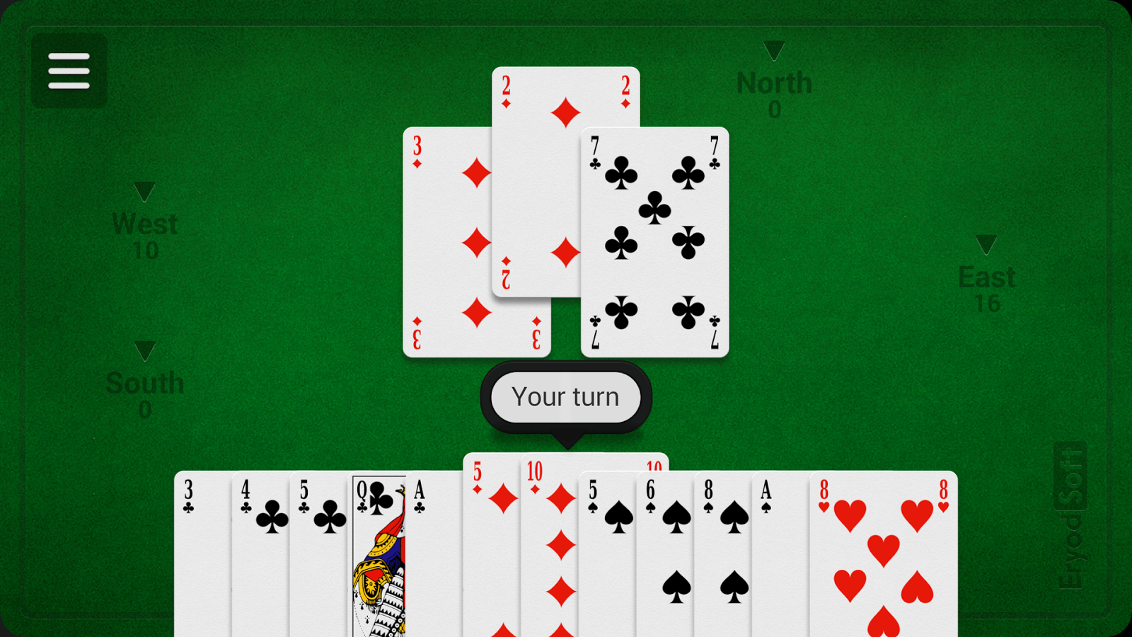 Hjärter - Free – Android-appar på Google Play