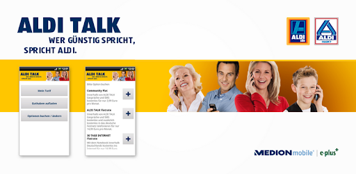 ALDI TALK – Aplikacje w Google Play