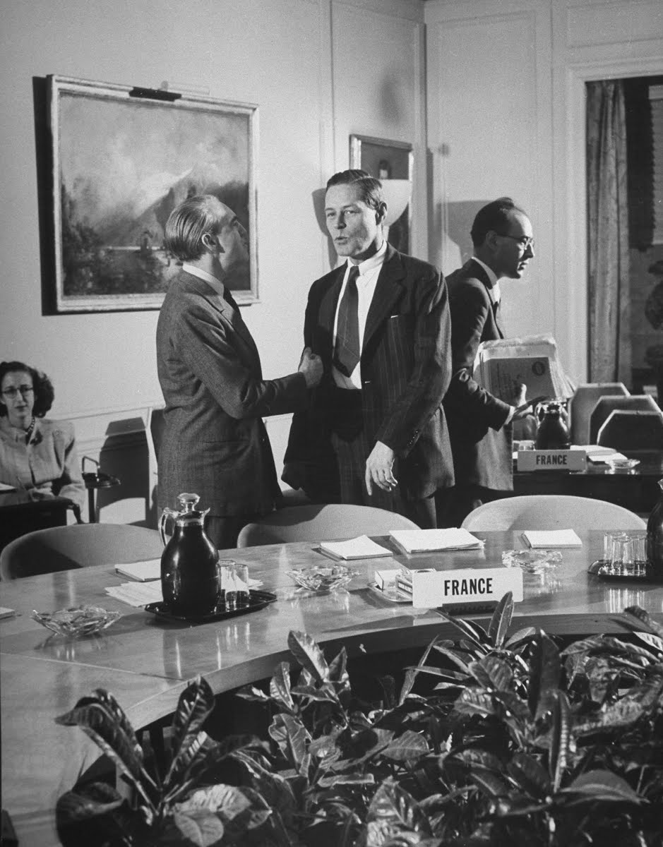 Charles E. Bohlen — Google Arts & Culture