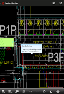 AutoCAD 360 - screenshot thumbnail