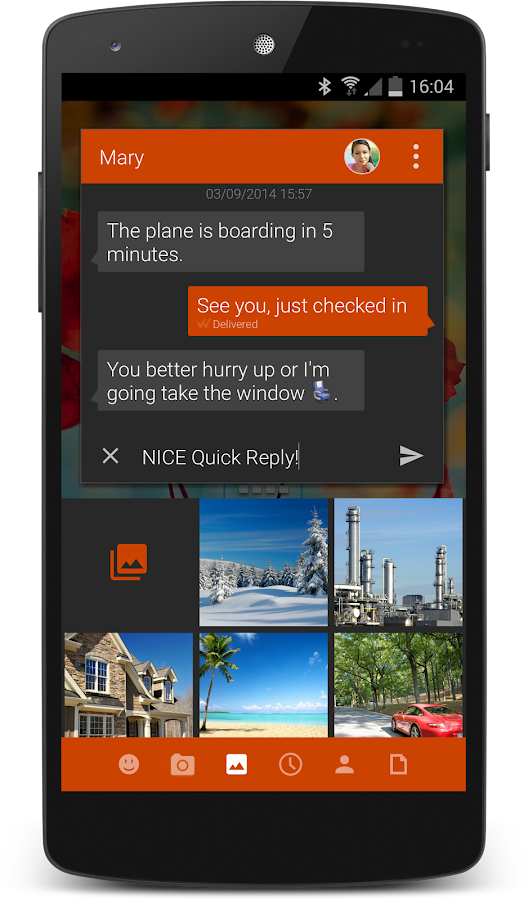 Textra SMS - App Android su Google Play