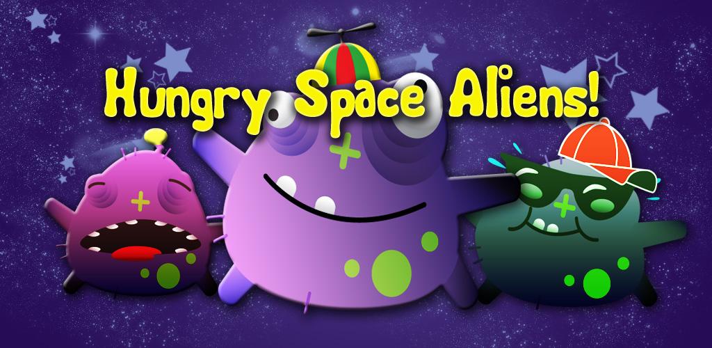 Hungry Space Aliens Demo - Latest version for Android - Download APK