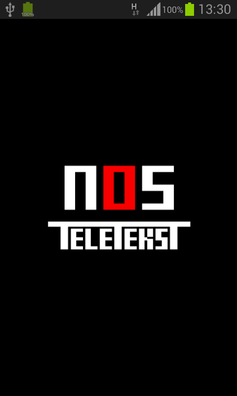 NOS Teletekst - Android Apps on Google Play
