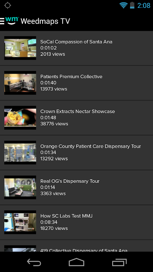 Weedmaps - Android Apps on Google Play