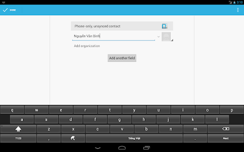 Vietnam Telex Keyboard – Typing Vietnamese by telex style – Android ...