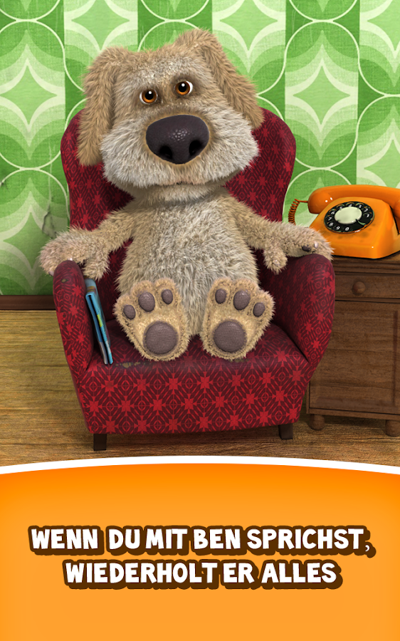 Talking Ben – Android-Apps auf Google Play