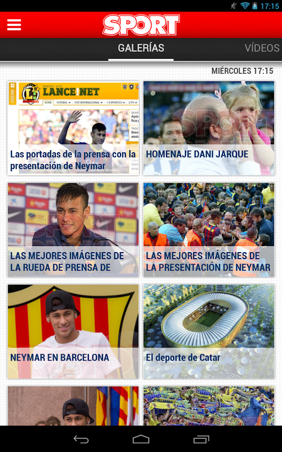 SPORT.es - Android Apps on Google Play
