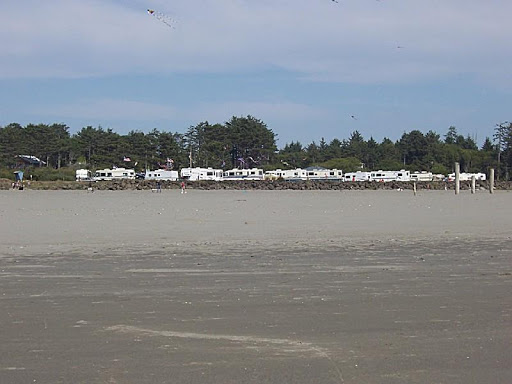 Pacific Beach State Park | BookYourSite