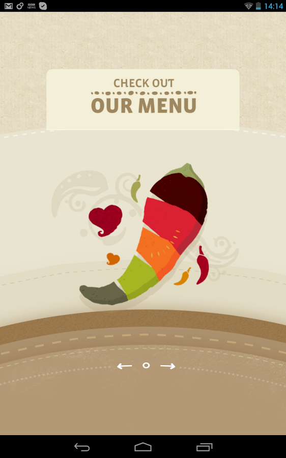 Nando's - Android Apps on Google Play