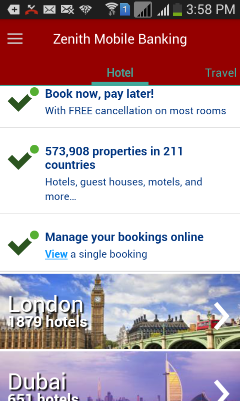Zenith Bank Mobile App - Android Apps on Google Play