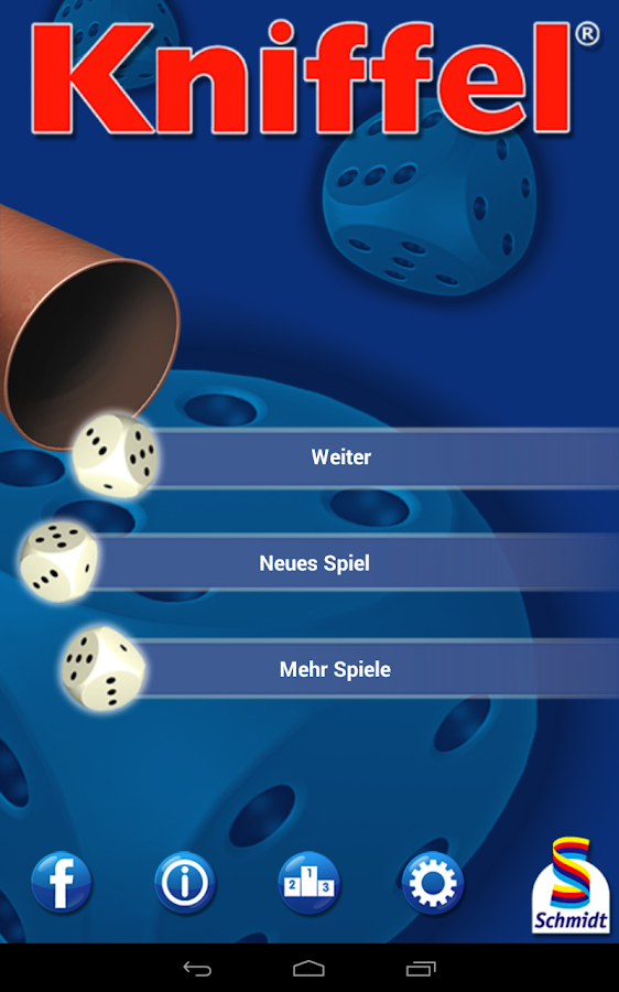 Kniffel ® – Android-Apps auf Google Play