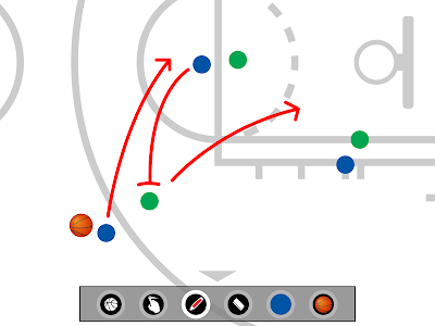Sports Whiteboard – Whiteboard app for sports fans, players, and ...