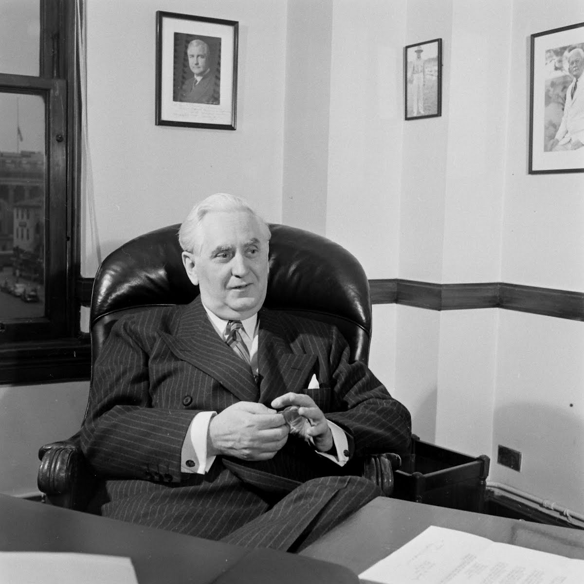 Leo Crowley — Google Arts & Culture