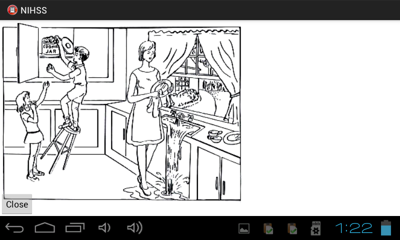 NIHSS - Google Play の Android アプリ