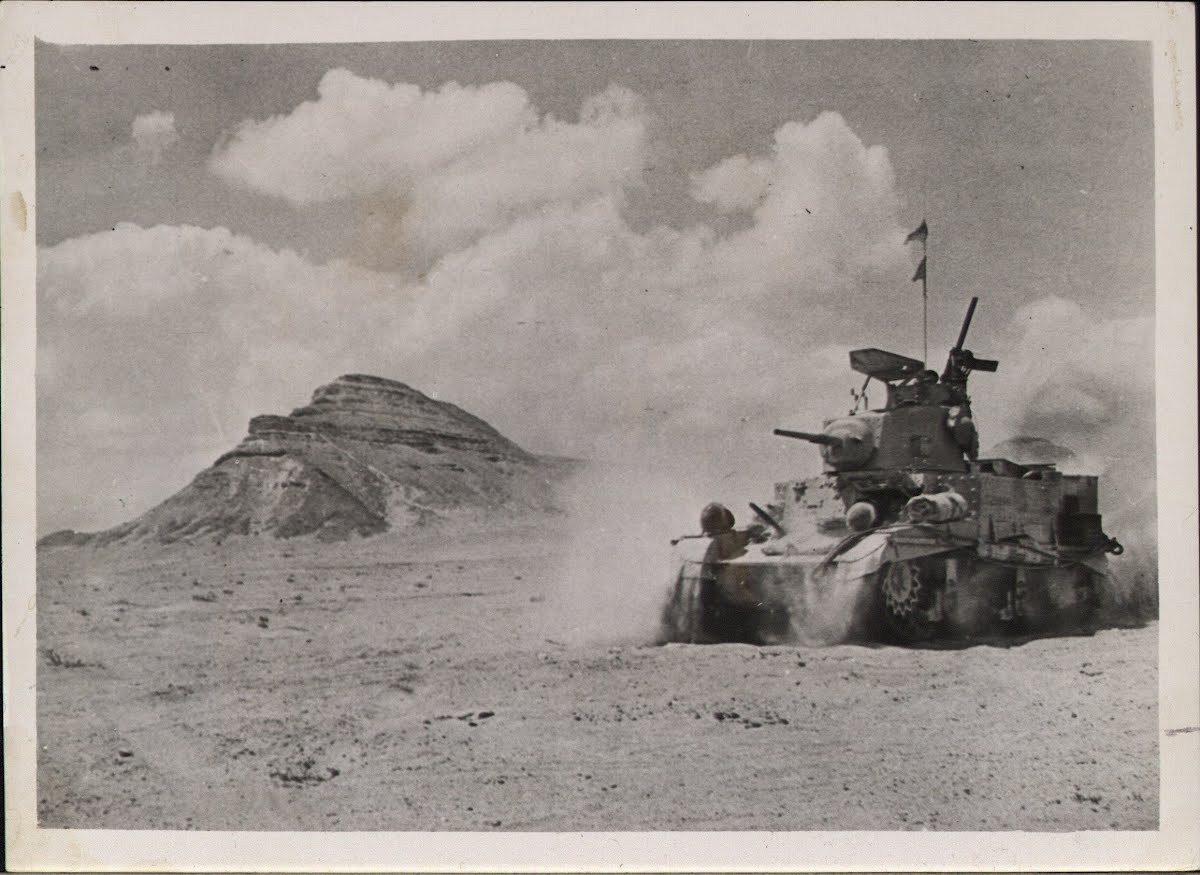 War. 1939-1945. Wwii. Western Desert. #2 Of 2. — Google Arts & Culture