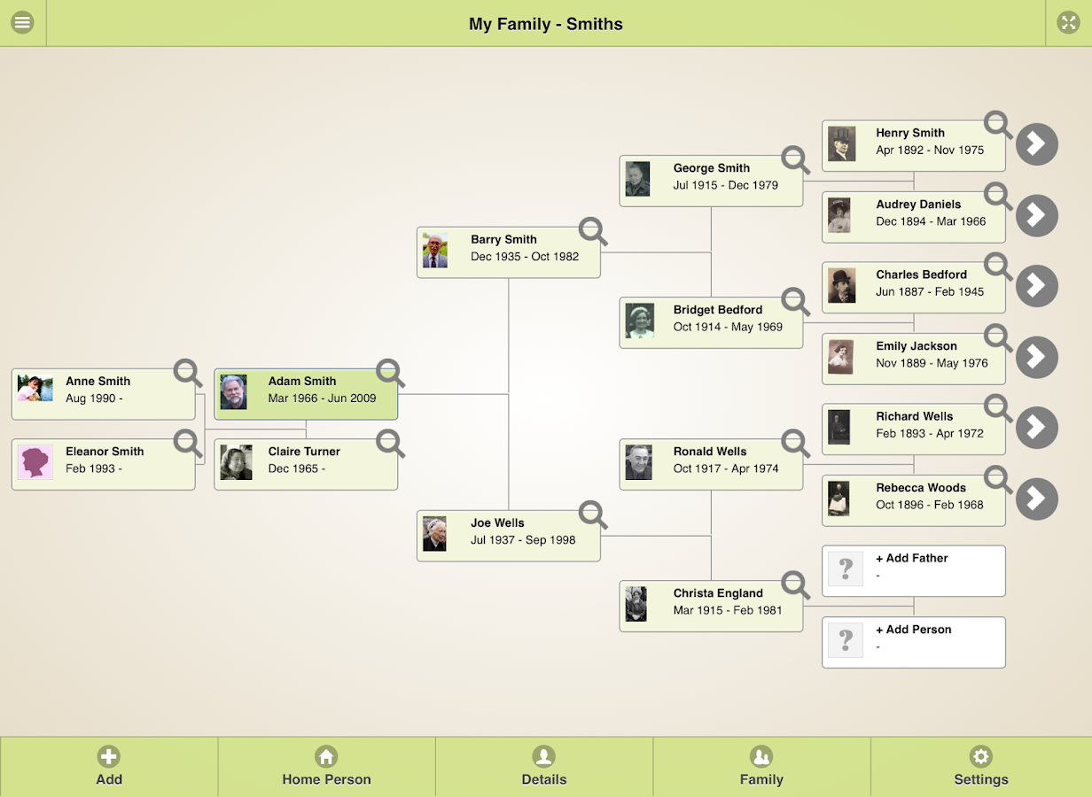TreeView - Android Apps on Google Play