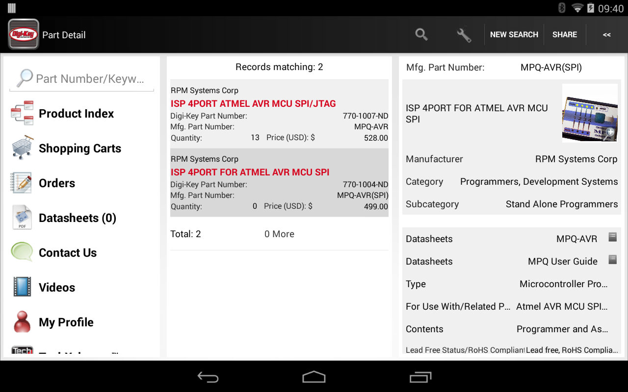 Digi-Key - Android Apps on Google Play