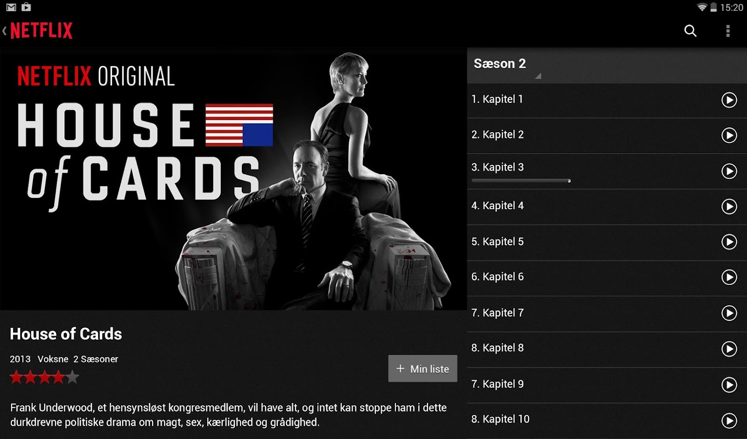 Netflix – Android-apps på Google Play
