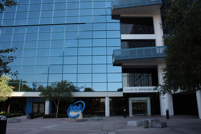 Field Trip - Intel Museum