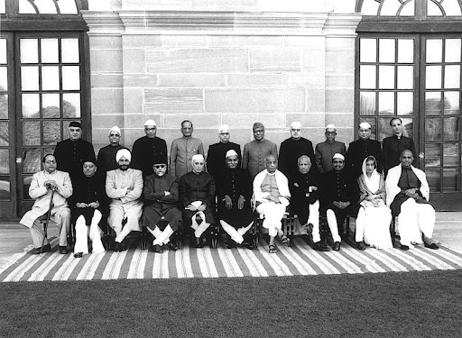 THE MAKING OF THE INDIAN CONSTITUTION: 9 December 1946 - 26 January ...