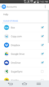 ZeroPC Cloud Navigator | Android Productivity Apps