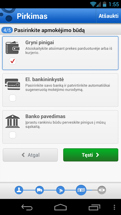 Pigu.lt mobilioji parduotuvė - „Android“ programos „Google Play“
