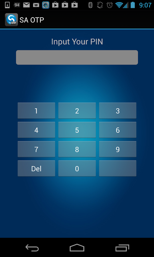 SecureAuth OTP - Android Apps on Google Play