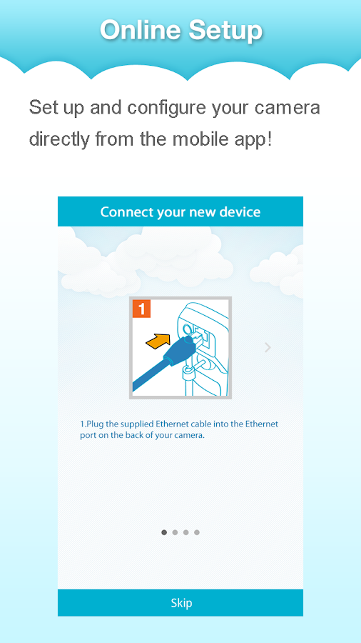 mydlink Lite – Android-apper på Google Play