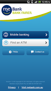ME Bank - Android Apps on Google Play