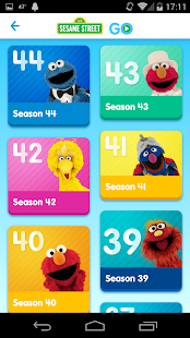 Sesame Street Go - Aplicacions d'Android a Google Play