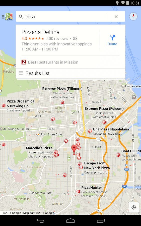 Maps - Android-apps på Google Play