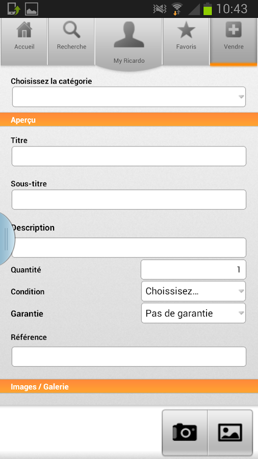 ricardo.ch - App Android su Google Play