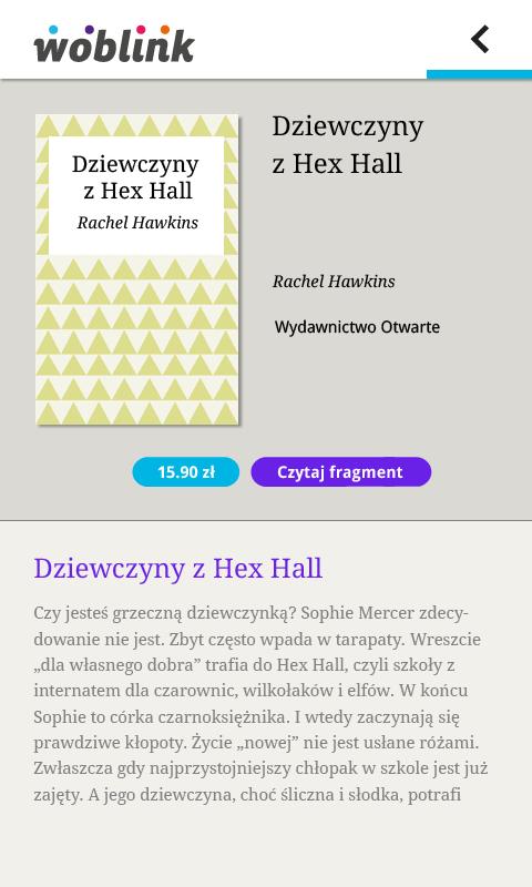 Woblink – Aplikacje Android w Google Play