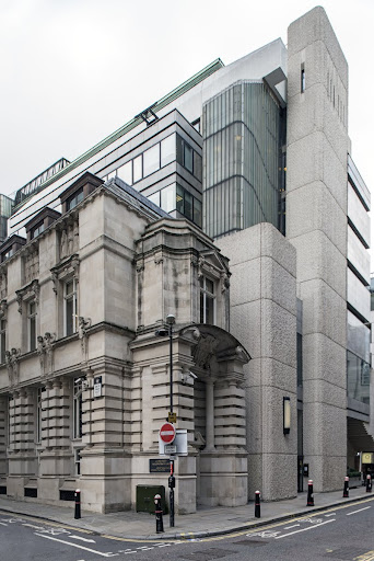 Chartered Accountants' Hall, 1 Moorgate Place, London - English ...