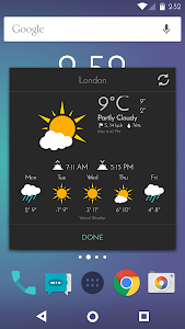 Chronus: Abhra Weather Icons – ABHRA IS A WEATHER ICON SET FOR CHRONUS ...