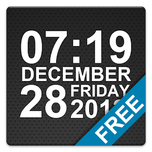 TypoClock Free – TypoClock – Make your own typo clock widget that you ...