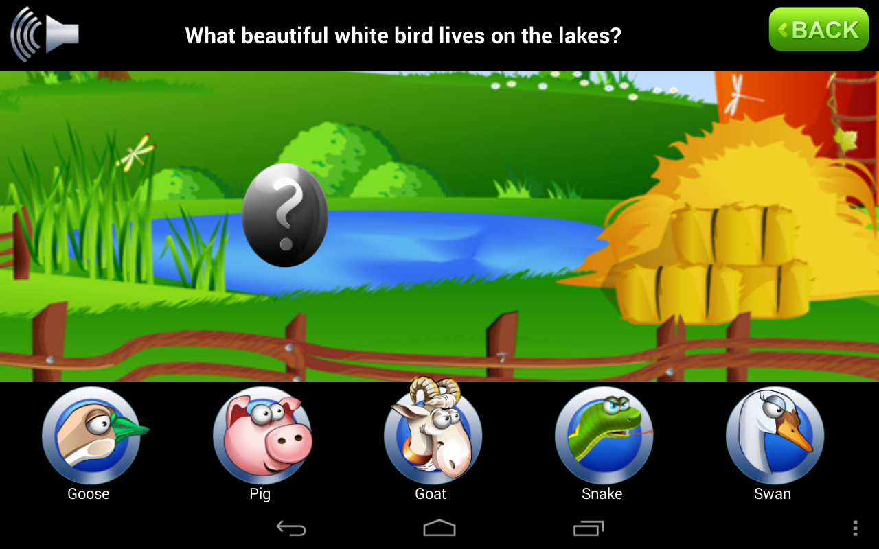 Kids Learn about Animals Lite - Android Apps on Google Play
